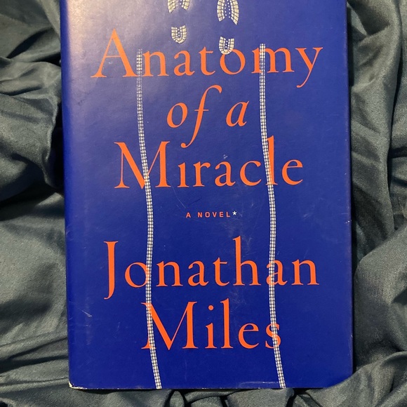 Other | Anatomy Of A Miracle Book | Poshmark